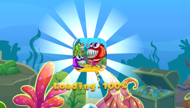 Mad fish | ClassicReload.com